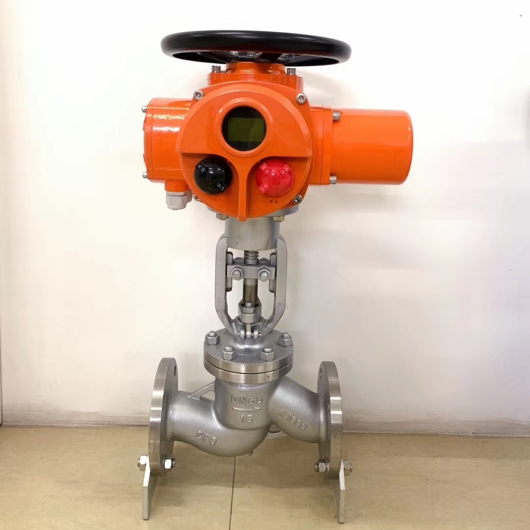 J941H-25电动截止阀_截止阀-上海栗垣阀门制造有限公司