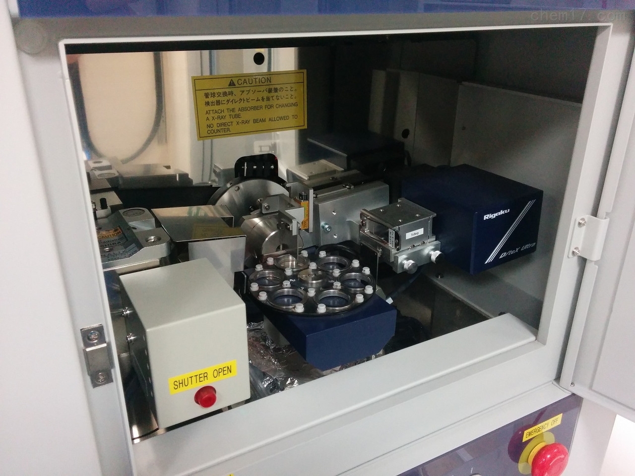 Rigaku Miniflex 600台式X射线衍射仪-化工仪器网